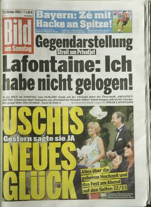 Die Bild-Zeitung: Eine umfassende Betrachtung