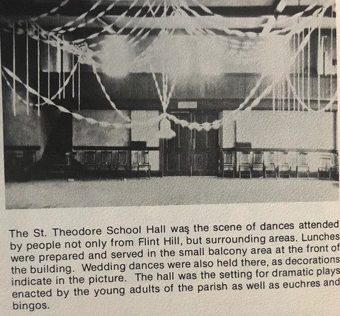 Our History | St. Theodore Parish