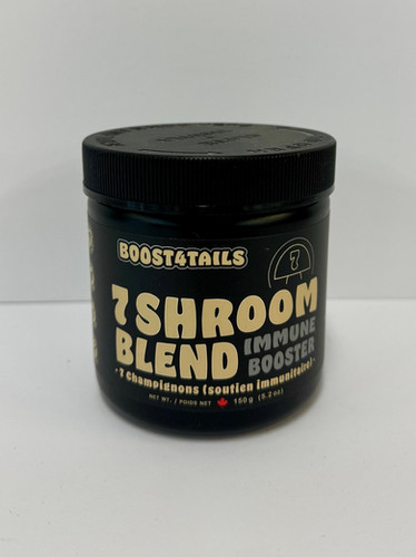 Boost 4 Tails - 7 Shroom Blend | MellowAcres