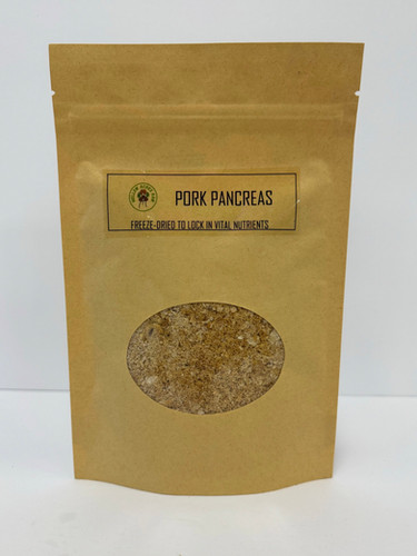 Powdered Pork Pancreas Enzymes | MellowAcres