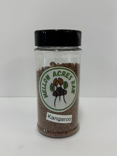 Kangaroo Topper - Freeze Dried | MellowAcres