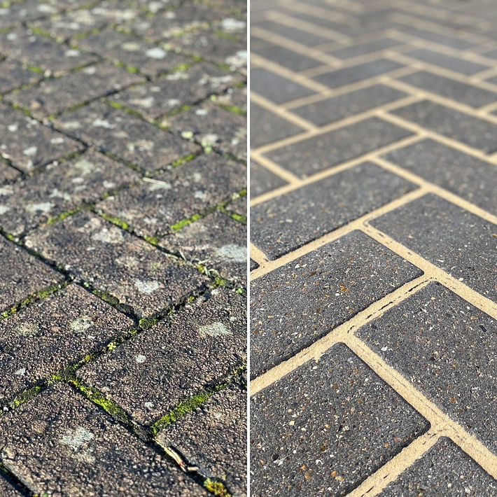 Expert Driveway Cleaning & Patio Cleaning Sevenoaks | Elite Jetting