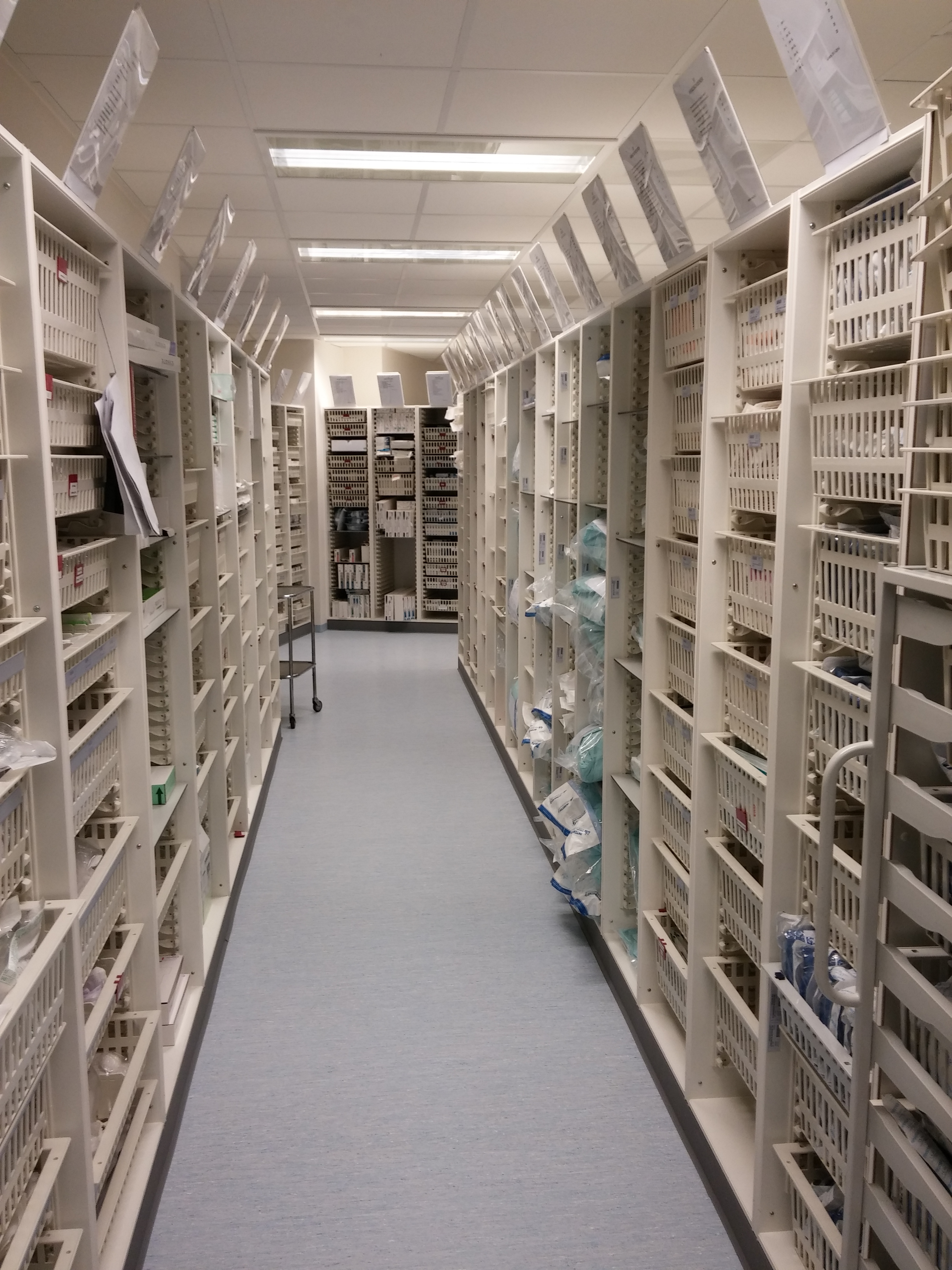 Medical storage solutions | Pegasus Medical Storage