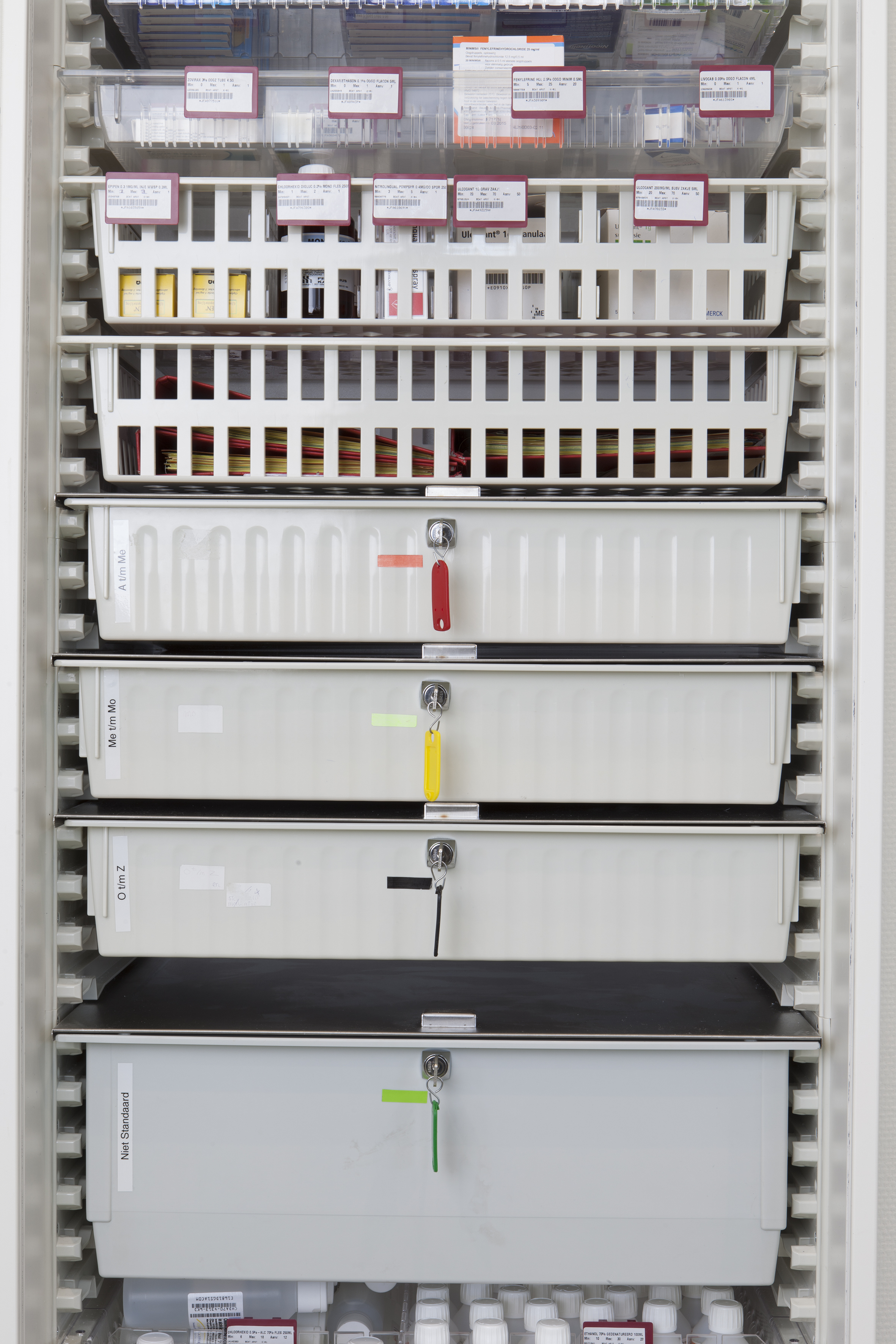 Medical storage solutions | Pegasus Medical Storage