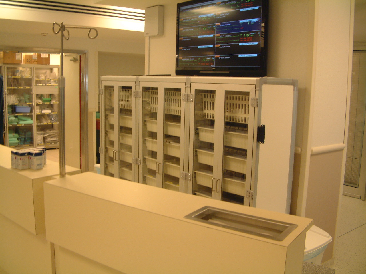 Medical storage solutions | Pegasus Medical Storage