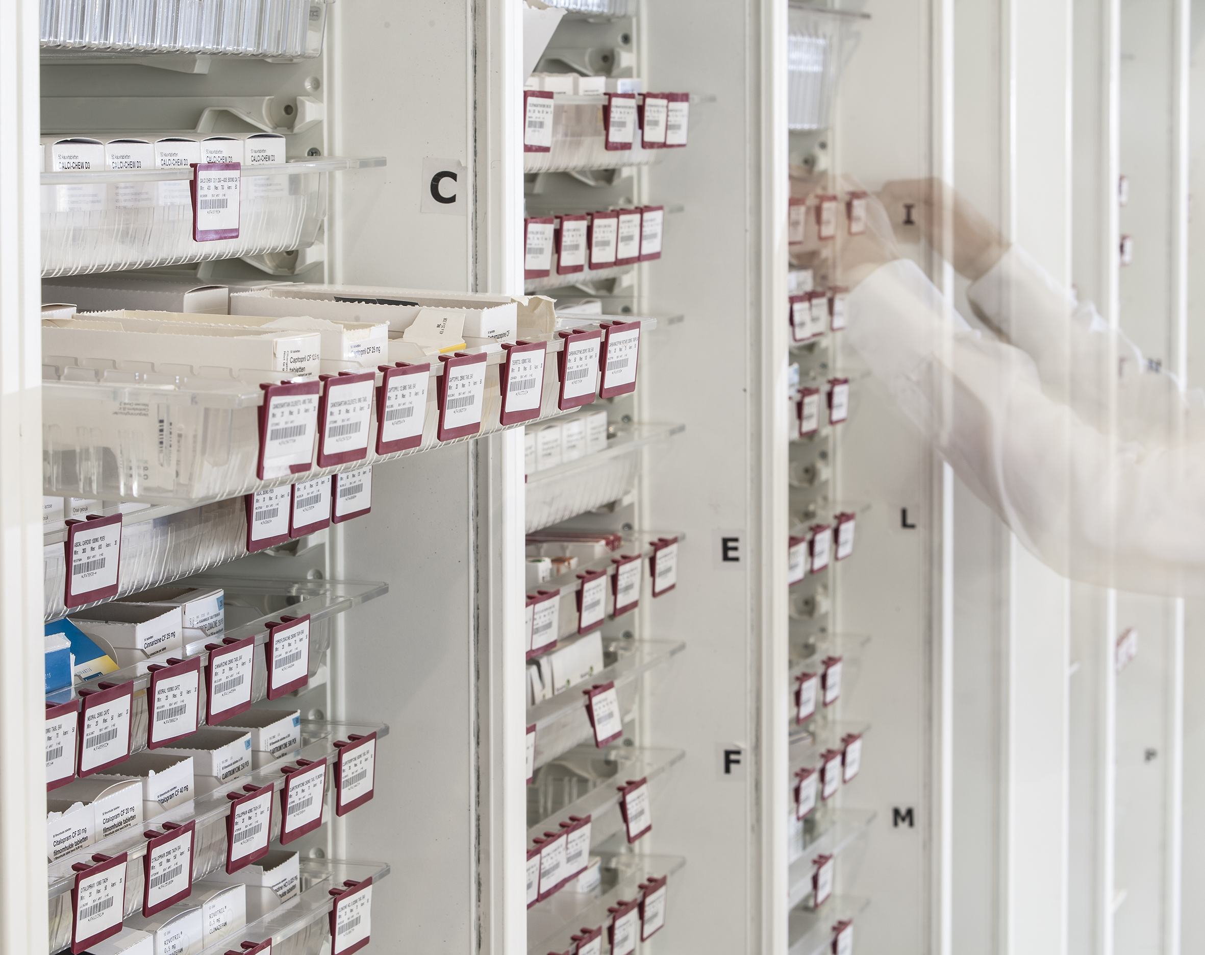 Medical storage solutions | Pegasus Medical Storage