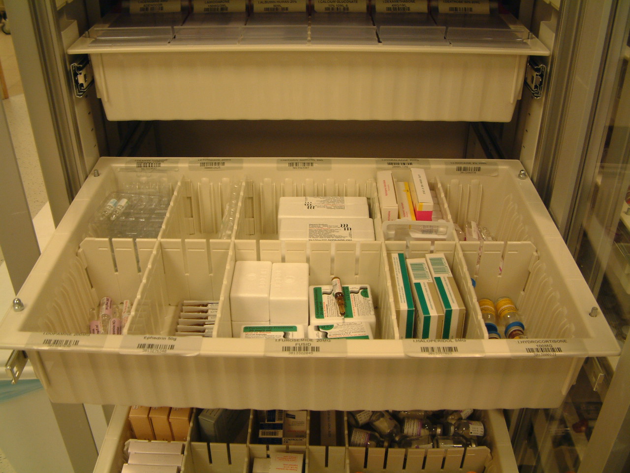 Medical storage solutions | Pegasus Medical Storage