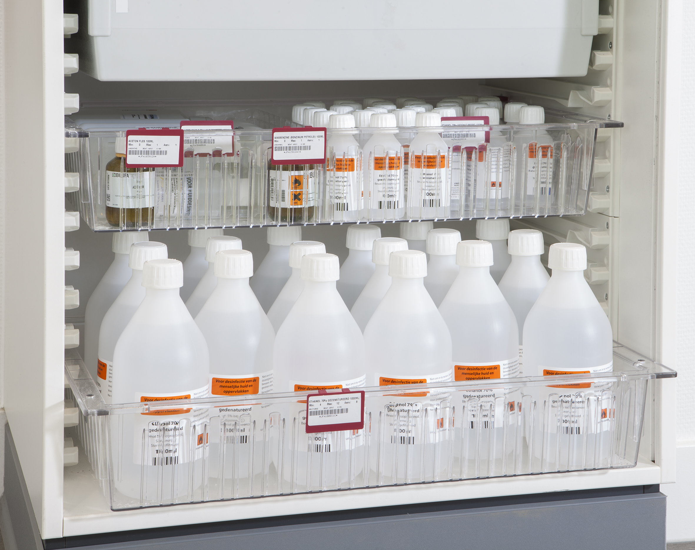 Medical storage solutions | Pegasus Medical Storage