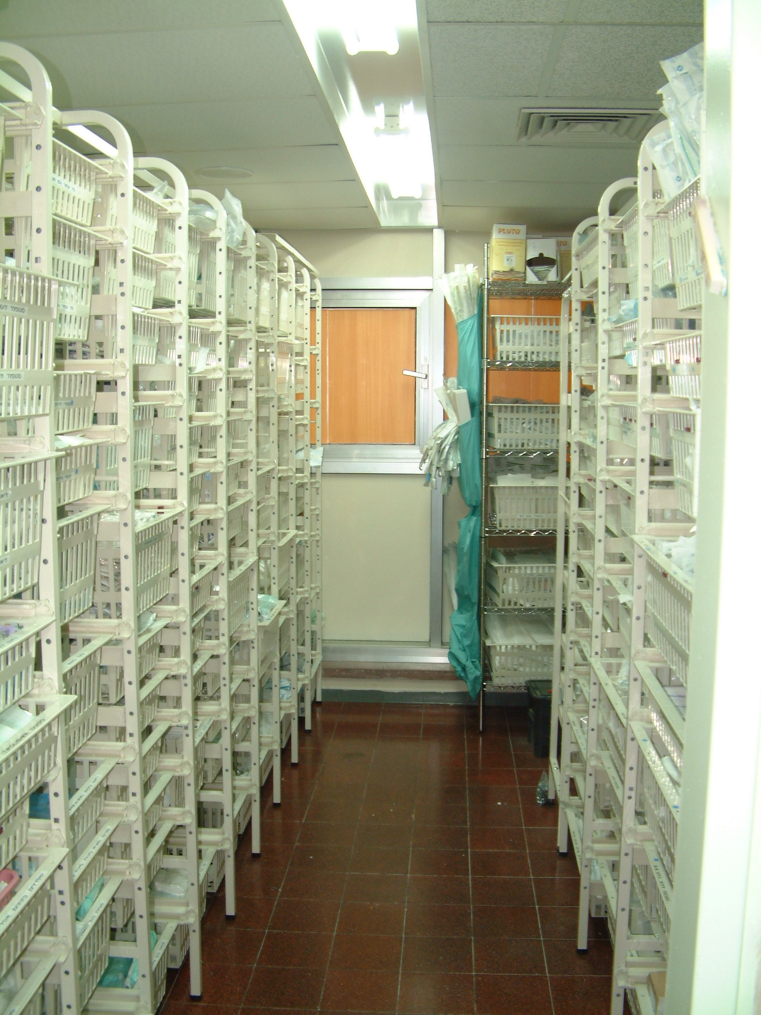 Medical storage solutions | Pegasus Medical Storage