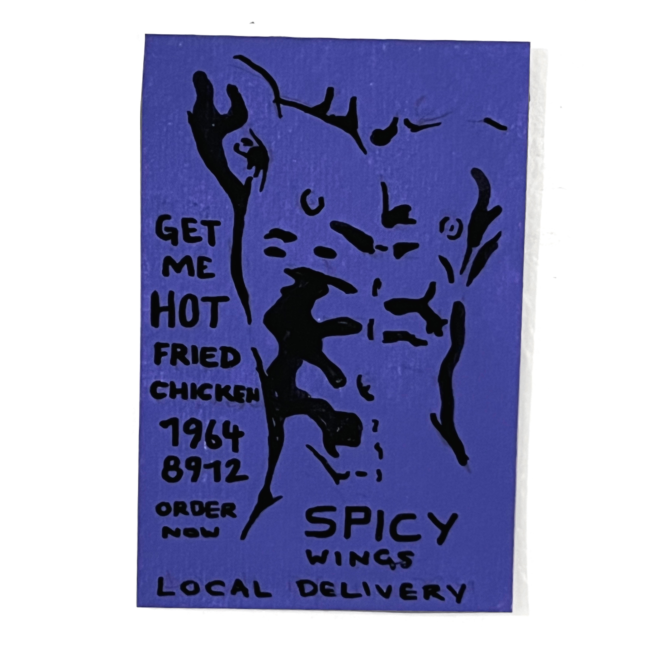 call cards | London | Fergus Cooper