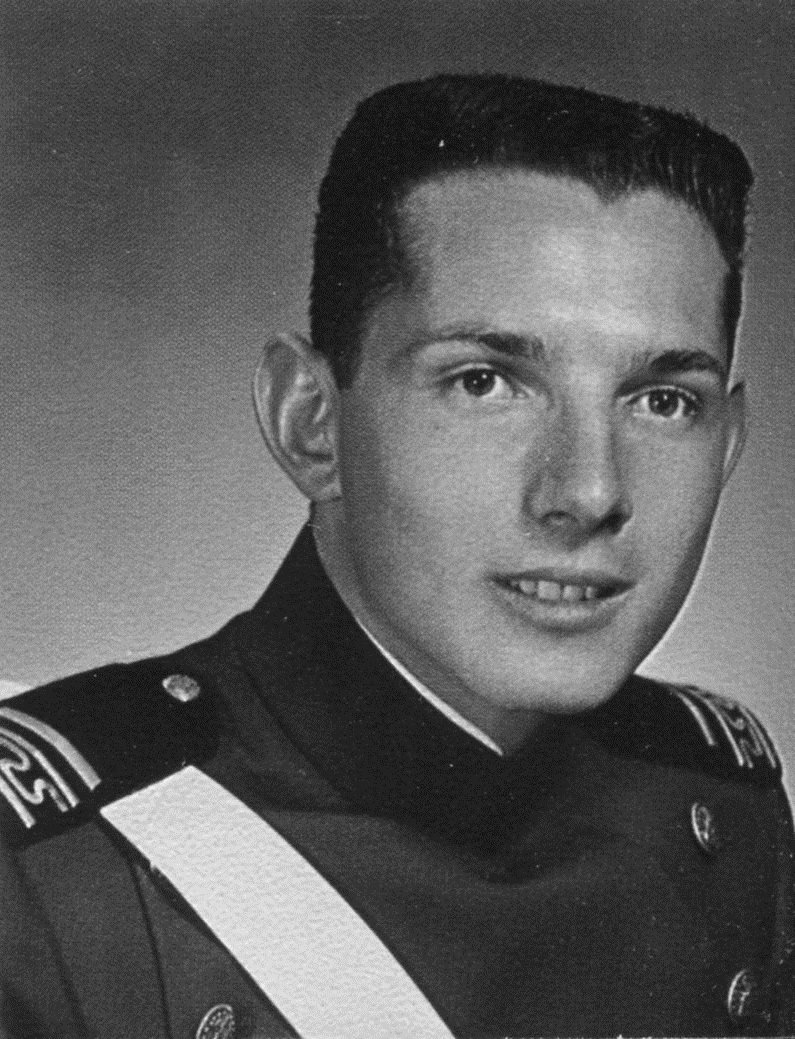 Carr-Richard-Eugene | USAFA CLASS OF 59