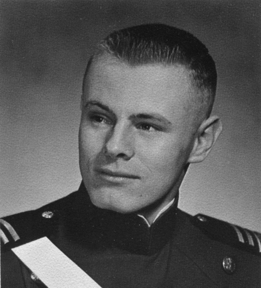 Bender-CG-Mike | USAFA CLASS OF 59