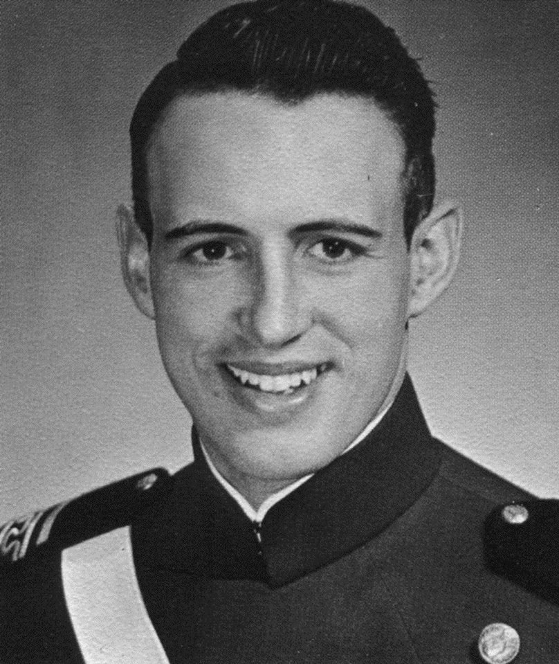 Reardon-Michael-Peter | USAFA CLASS OF 59