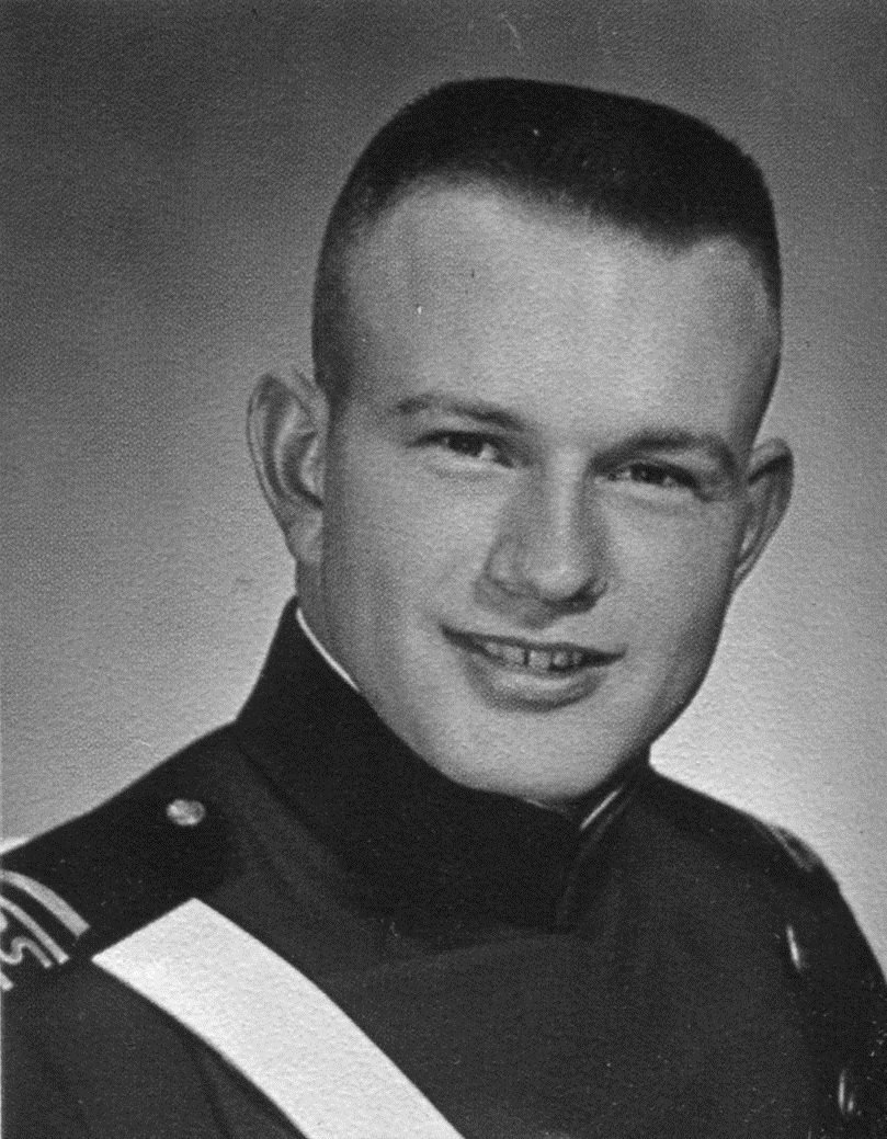 Brooks-Don-Lewis | USAFA CLASS OF 59