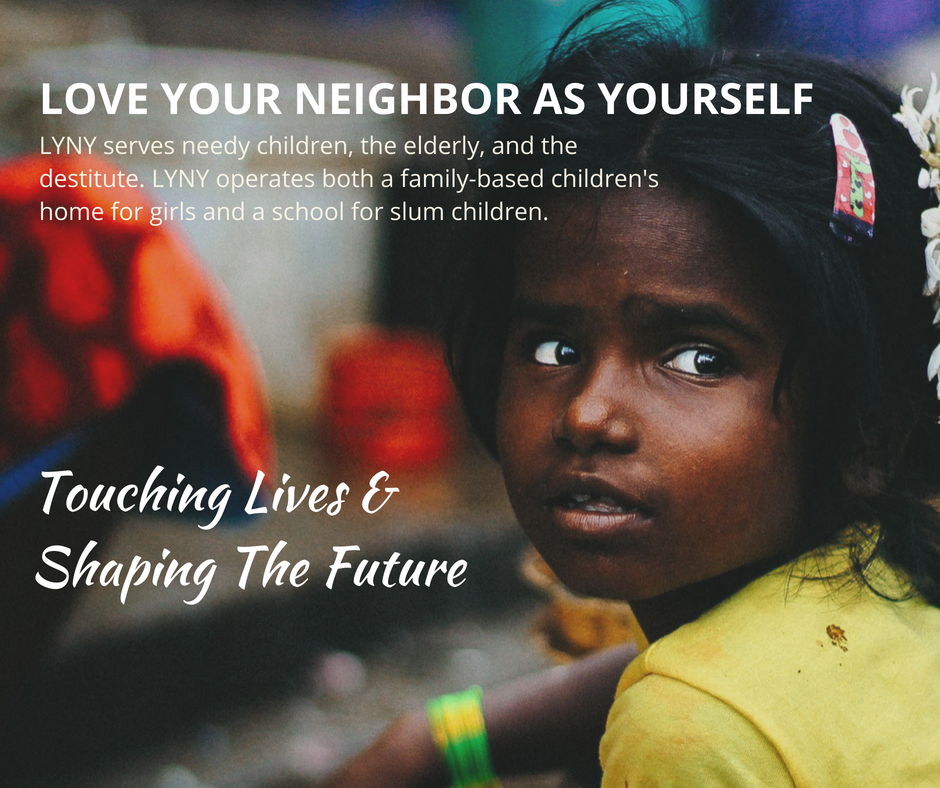 ABOUT US | LYNY- Love Your Neighbor as Yourself