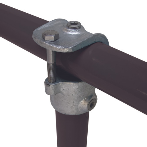 C41 - Clamp On Tee | ASG Fabrications