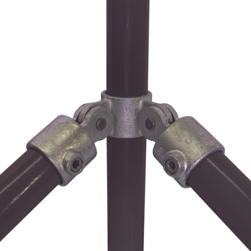 C48 - 90° Corner Swivel Combination | ASG Fabrications
