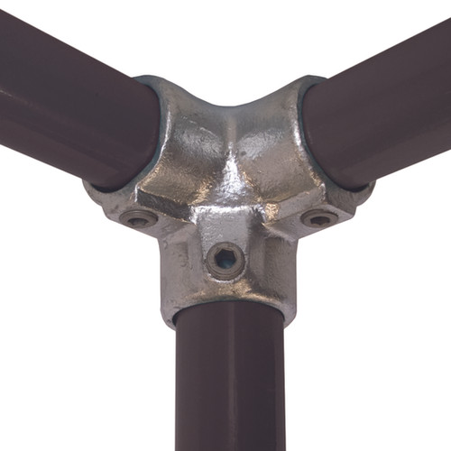 C20 - 3 Way 90° Elbow | ASG Fabrications