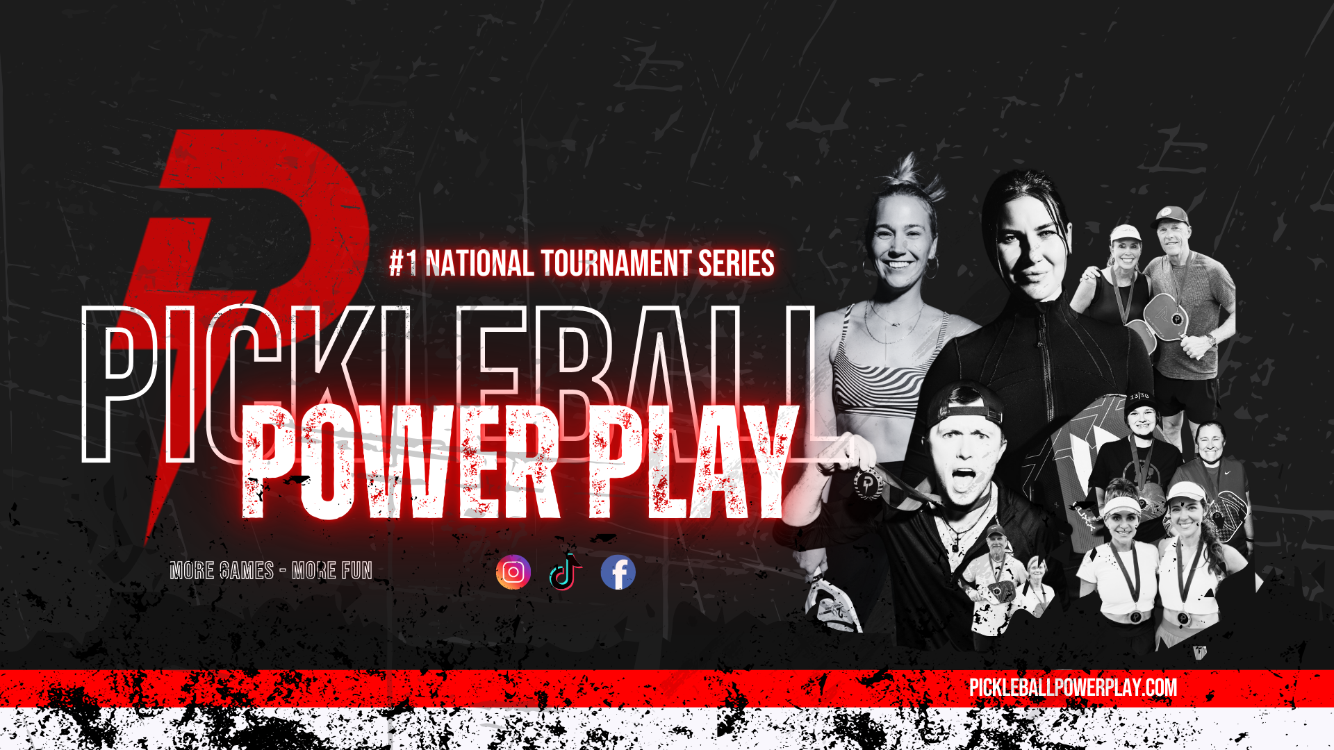 2026 Tournaments | Pickleball Power Play | United States