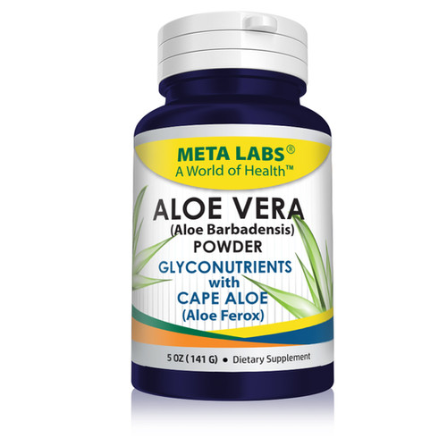 CAPE ALOE WITH ALOE VERA, 5 OZ. POWDER | Mysite 2
