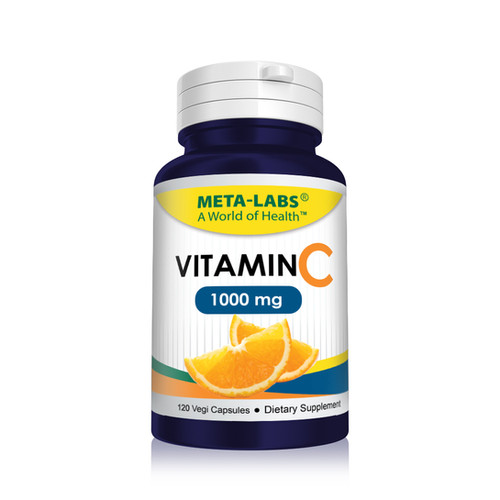 VITAMIN C 1000MG | Meta-Labs