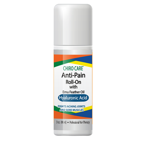 CHIRO CARE MUSCLE AND JOINT CREAM ROLL ON 3 oz | Mysite 2