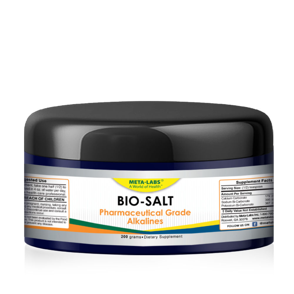 What is bio salt used for?