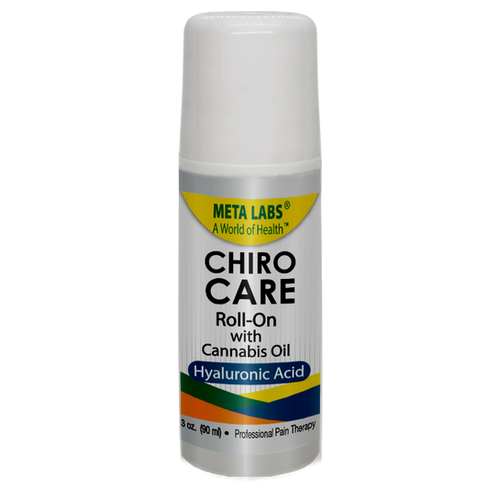 Chiro Care Muscle and Joint Roll On Cream with Cannabis Oil 3 oz ...