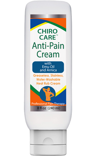 Chiro Care Cream | Meta-Labs