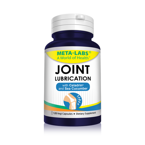 Joint Lubrication Capsules CBD Oil | Meta-Labs