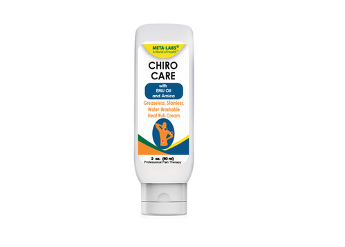 CHIRO CARE MUSCLE AND JOINT CREAM 2 oz | Mysite 2