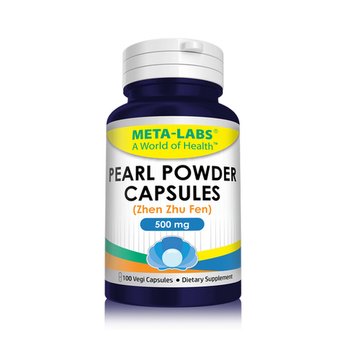 PEARL POWDER CAPSULES 500 Gr | Mysite 2
