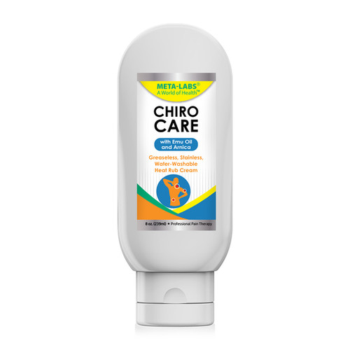 Chiro Care Cream | Meta-Labs