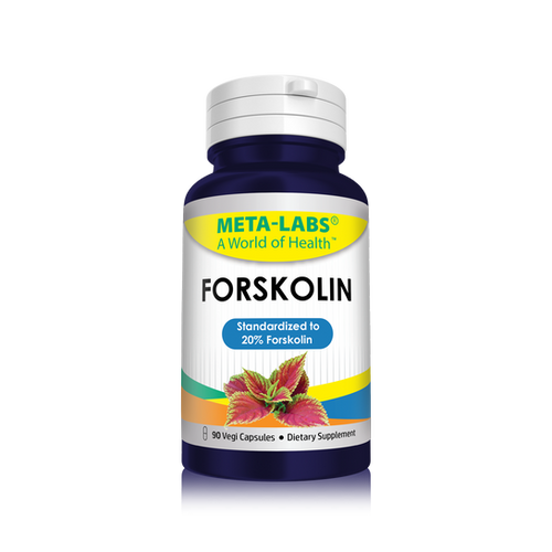 FORSKOLIN Vegan Weight Loss Supplement | Meta-Labs