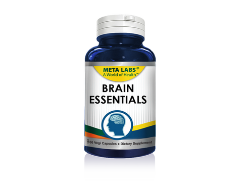 Organic Supplements For Brain | Meta-Labs