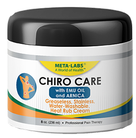 CHIRO CARE MUSCLE AND JOINT CREAM 8 oz | Mysite 2