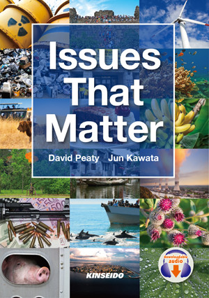 Issues That Matter | Kinseido ELT