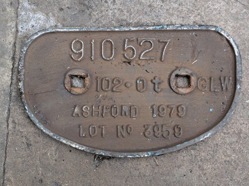 910527 BBA Steel Wagon | NWPG