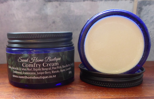 Comfry Cream | SweetHome Boutique