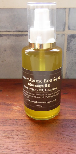 Massage oil, Liniment | SweetHome Boutique