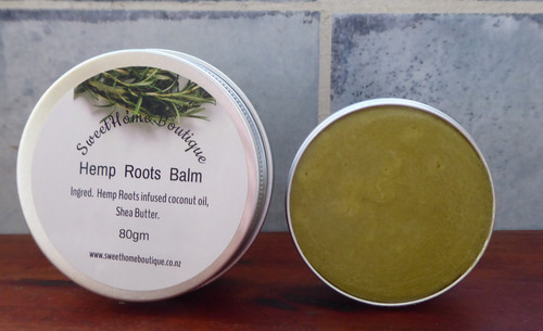Hemp Root Balm | SweetHome Boutique