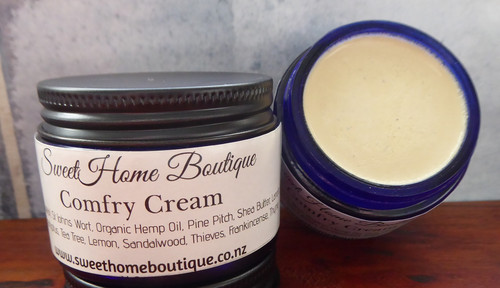 Comfry Cream | SweetHome Boutique