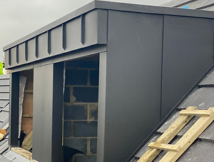 Metal Cladding Installation Services London - Capital Cladding