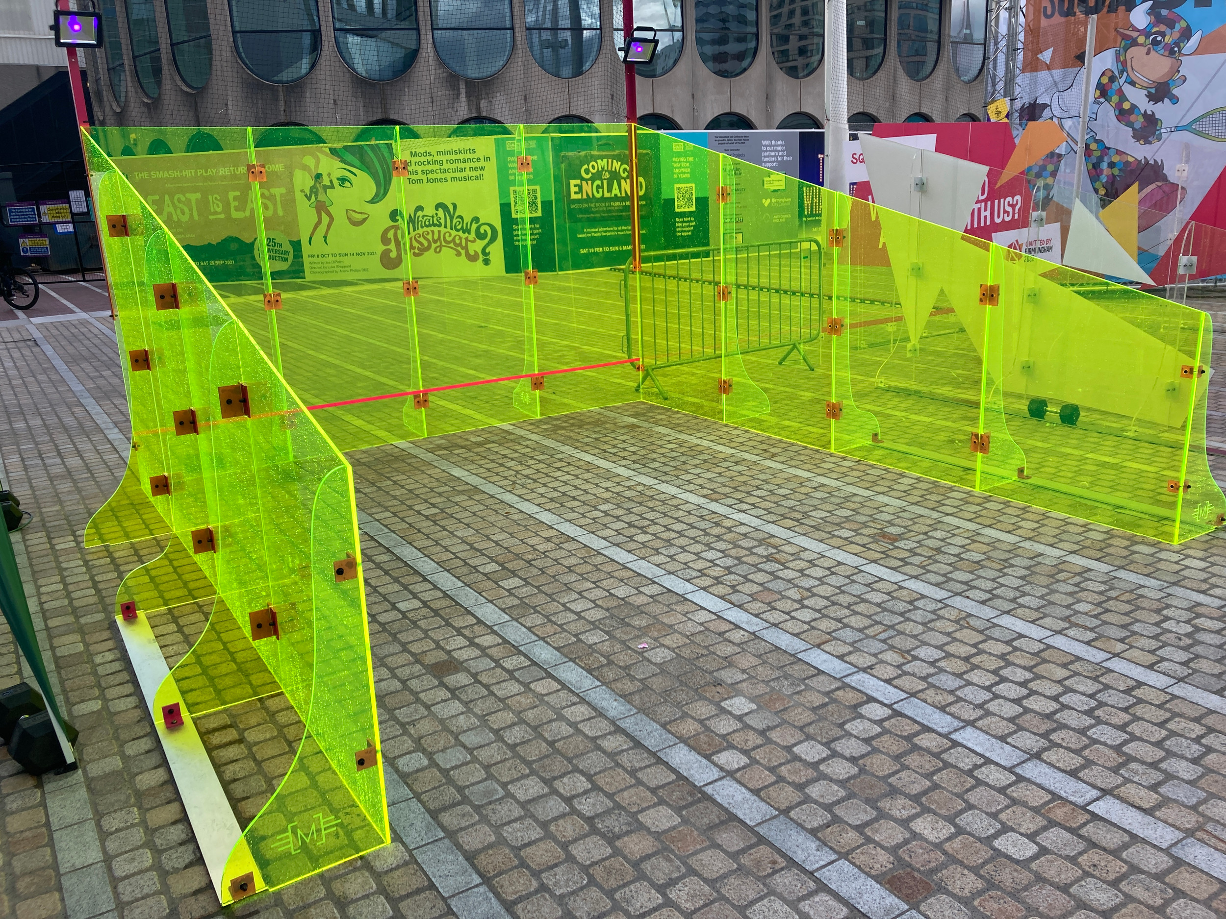 SQUASH | Melior Sports