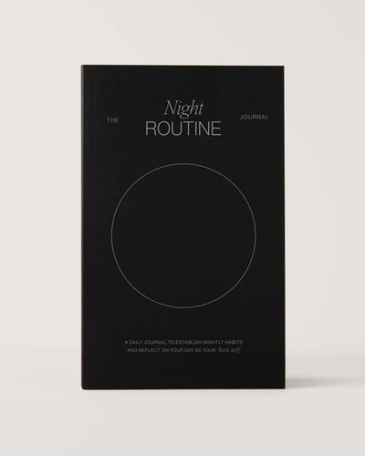 Night Routine Journal | justwriteohio