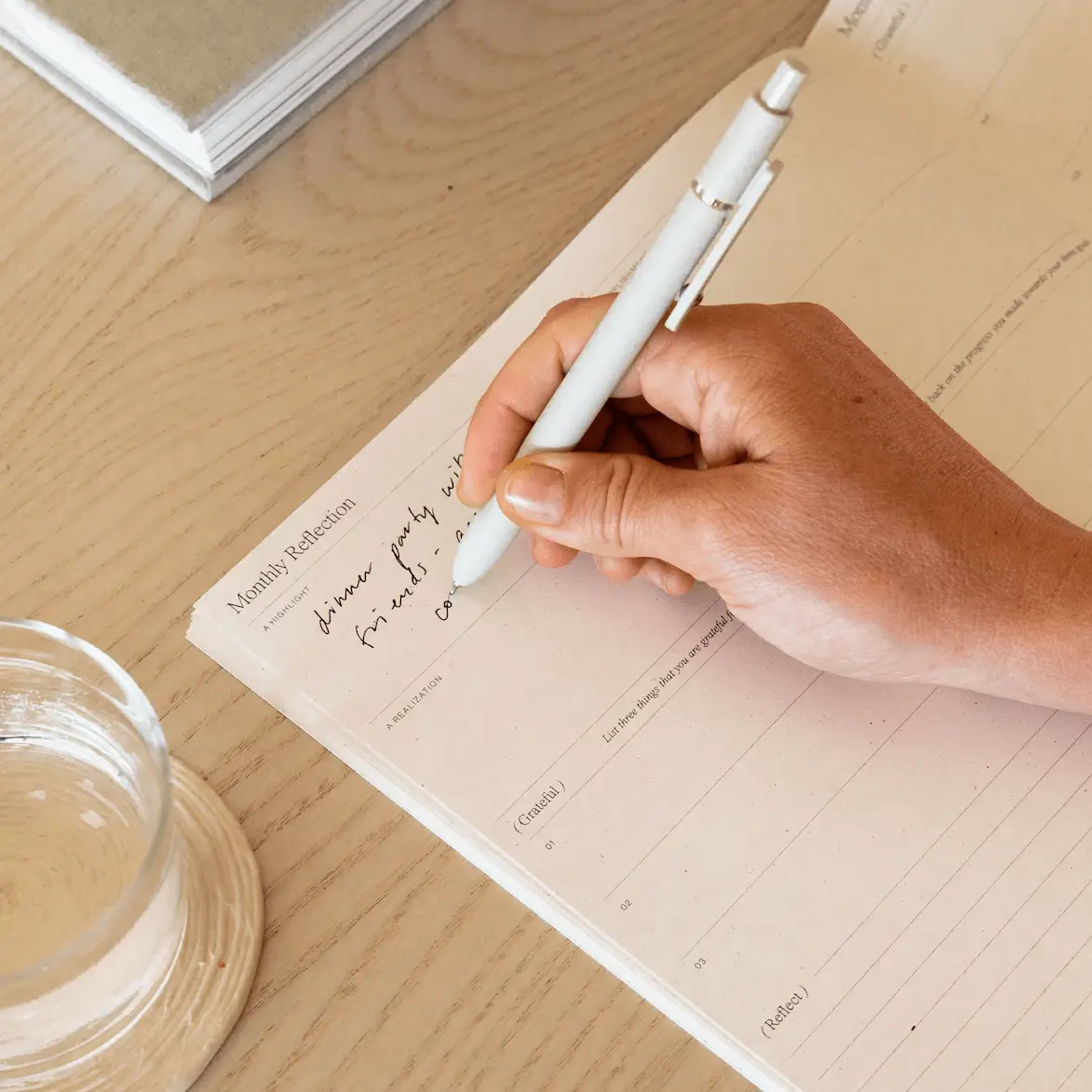 Month Planner | justwriteohio