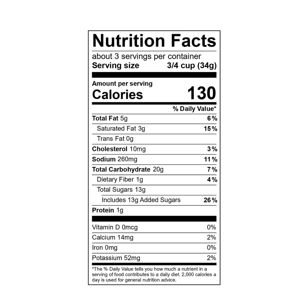 Poppy Popcorn | justwriteohio