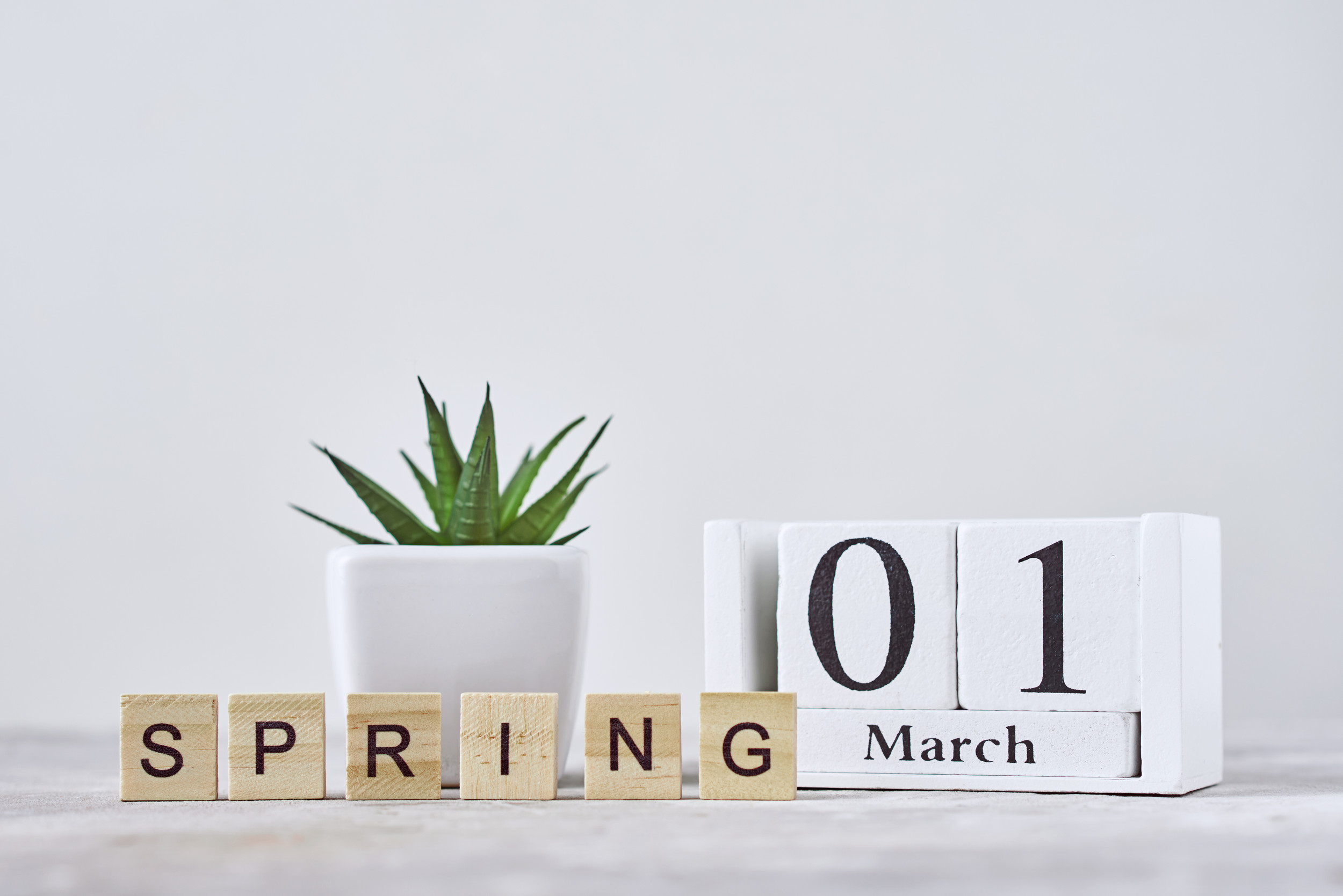 Key Dates for March 2025