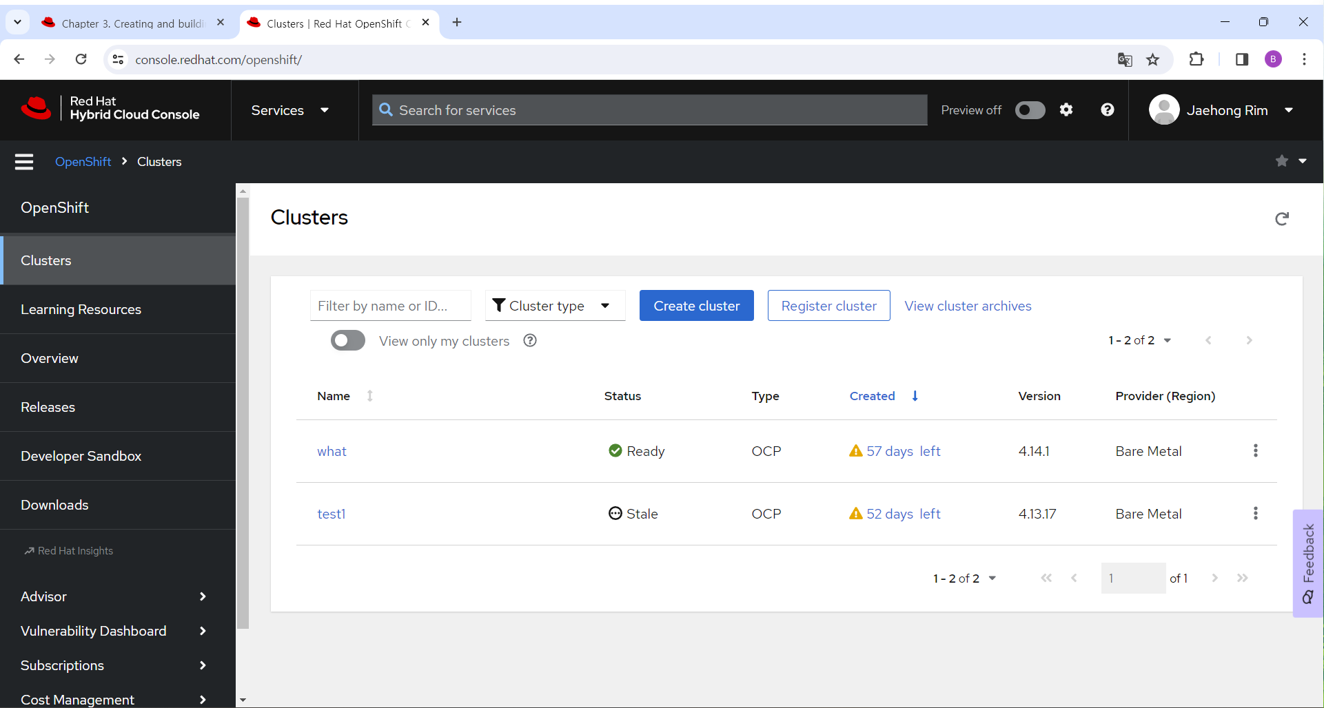 OCP with LoxiLB in-cluster mode