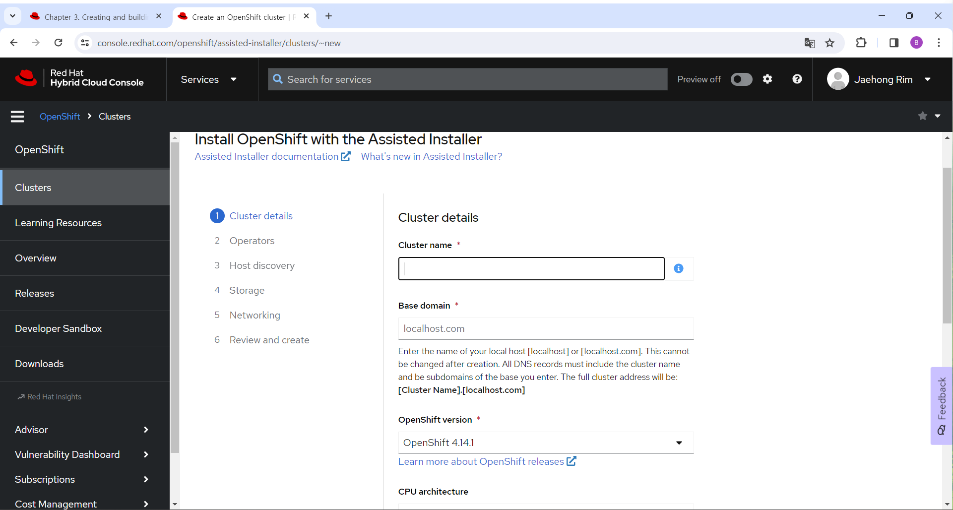 OCP with LoxiLB in-cluster mode